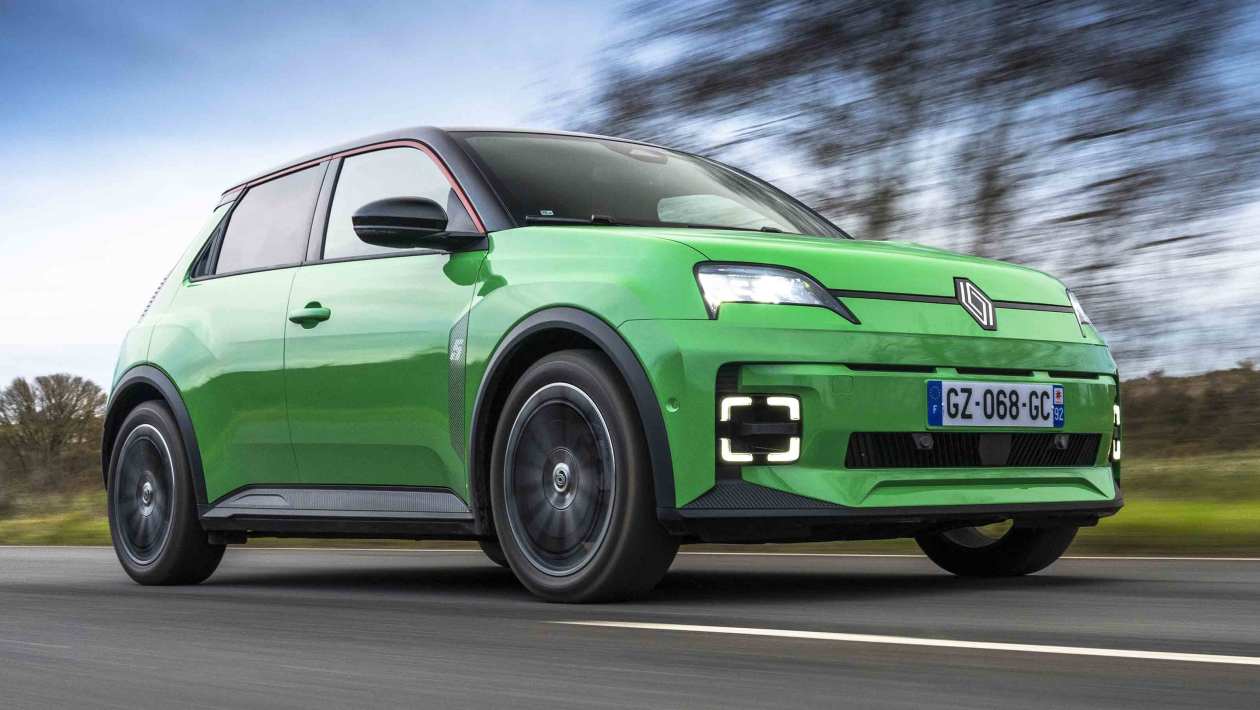 Renault 5 EV | Speak EV - Electric Car Forums